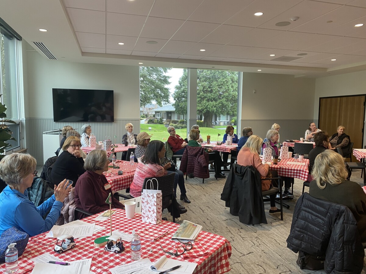 Photo Gallery – Charbonneau Ladies Niners