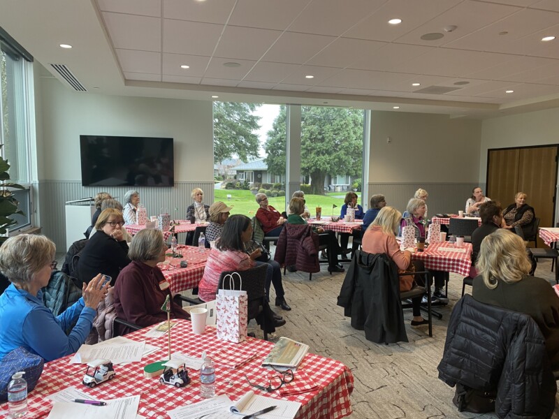 Photo Gallery – Charbonneau Ladies Niners