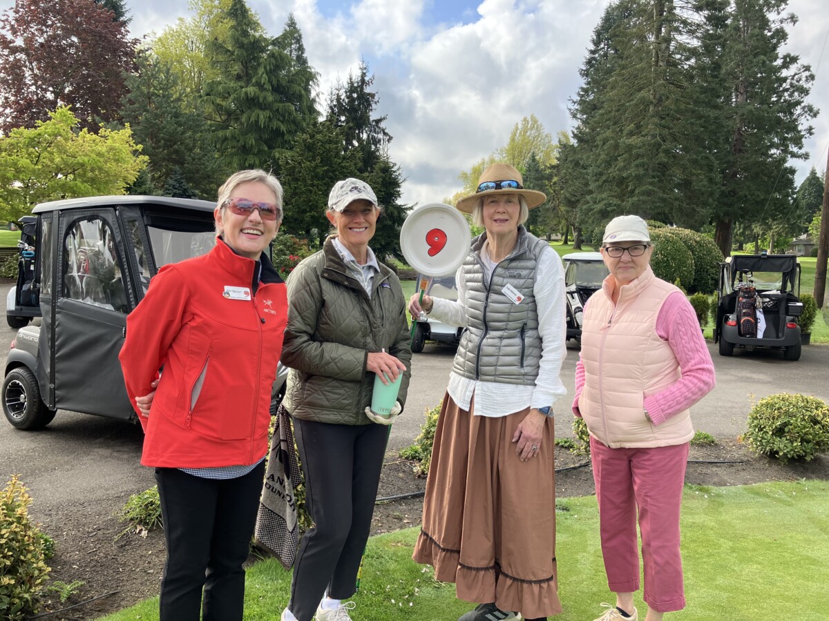 Photo Gallery – Charbonneau Ladies Niners