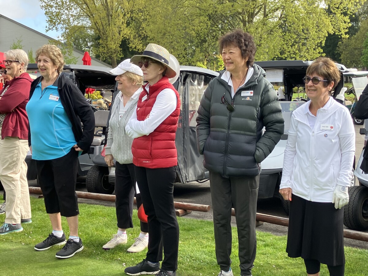 Photo Gallery – Charbonneau Ladies Niners