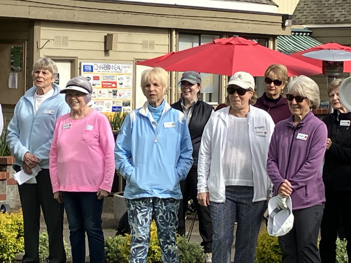 Photo Gallery – Charbonneau Ladies Niners