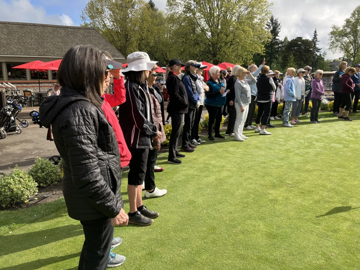 Photo Gallery – Charbonneau Ladies Niners