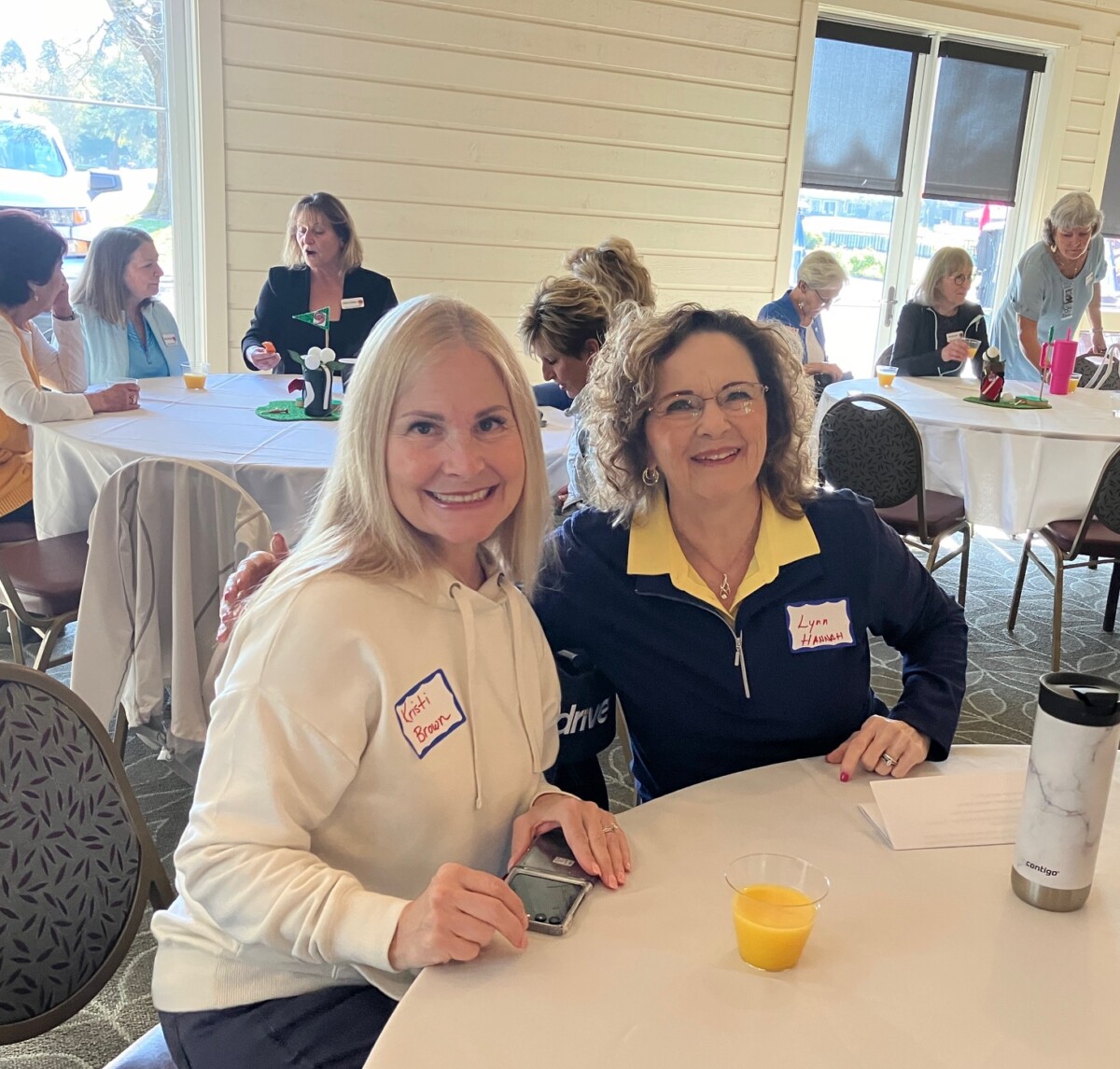 Photo Gallery – Charbonneau Ladies Niners